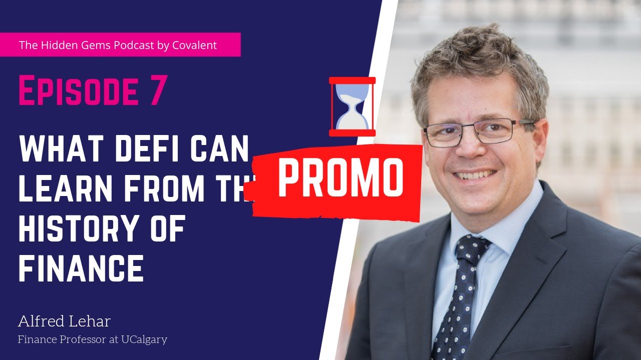 Teaser - EP 07 with Alfred Lehar from UCalgary | The Hidden Gems ...