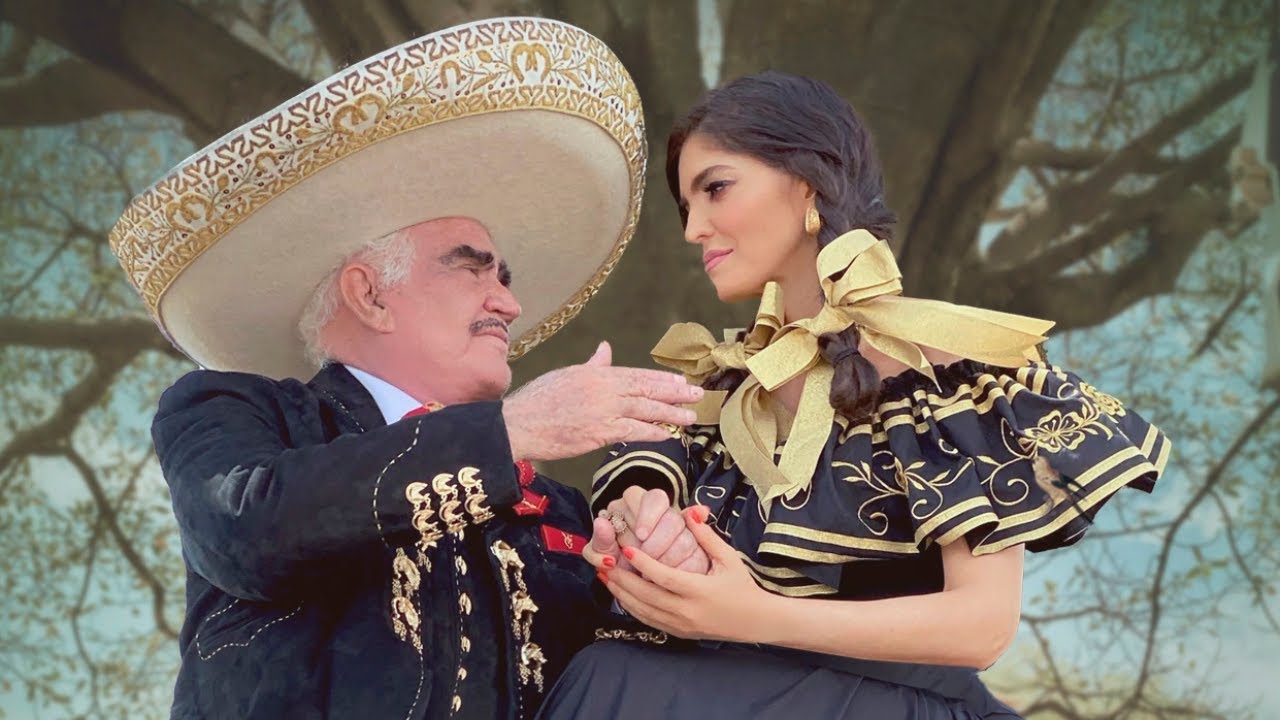 Ana Bárbara y Vicente Fernandez - La Jugada (Video Oficial) - YouTube Music