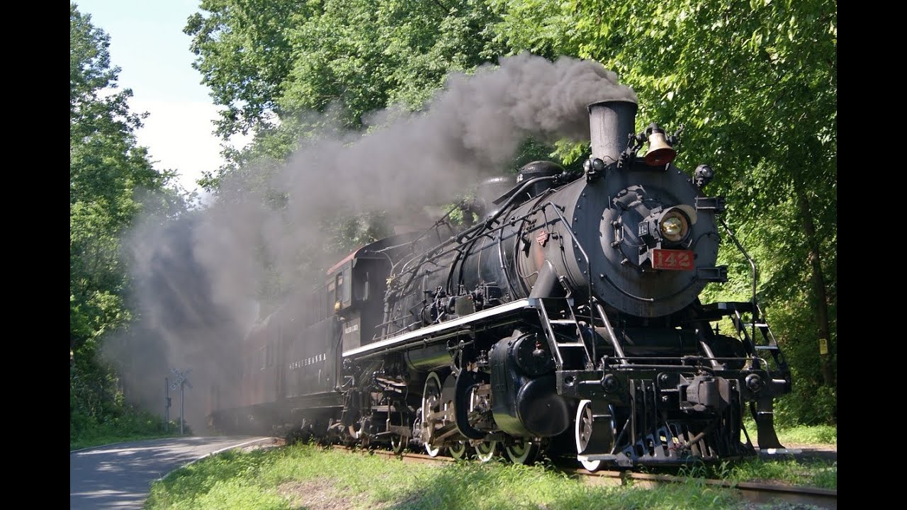 The Belvidere and Delaware River Railroad: A Saturday With Susquehanna ...