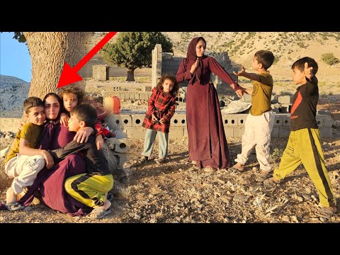 Jalal and Abuzar's search for their mother in the desert!