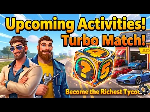 Yalla ludo upcoming activity turbo match | Turbo match activity.