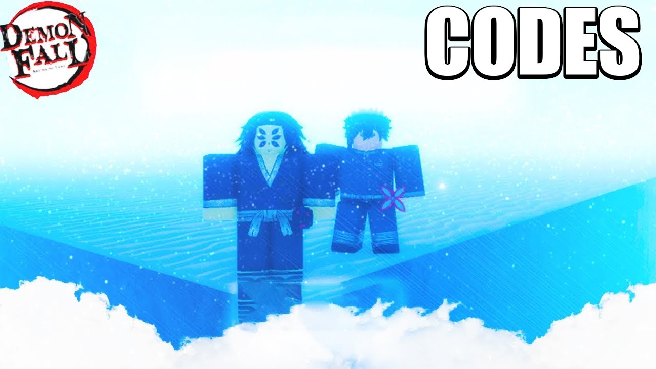 3 NEW CODES in DEMONFALL! *UPDATE* (Roblox Demon Fall Codes) Roblox ...