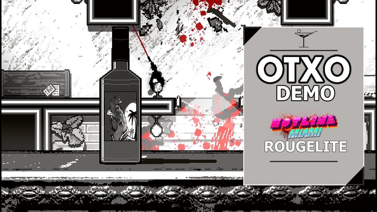 OTXO - DEMO - YouTube
