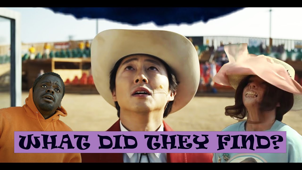 What Is Jean Jacket? (The UFO Alien Monster from "NOPE") - YouTube