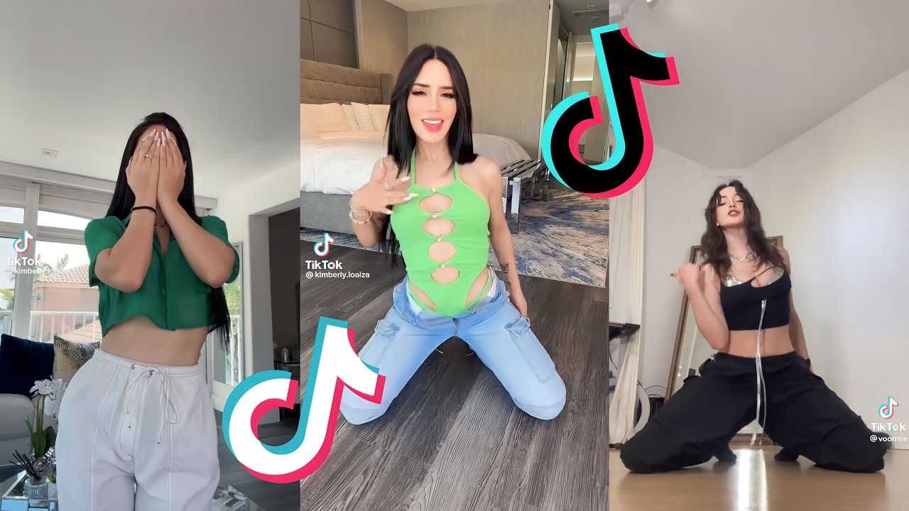 AROL G, Shakira - TQG | TikTok Dance Compilation - YouTube