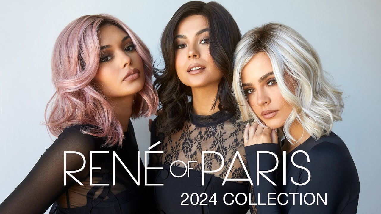 Rene of Paris 2024 Wig Collection - Easi Wigs | Beauty & Hair Australia ...