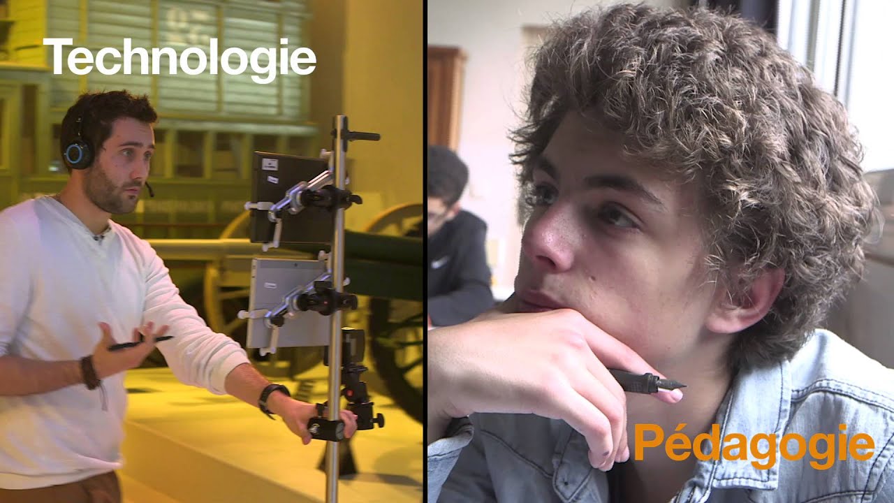 Visite a distance - Webvisite - YouTube