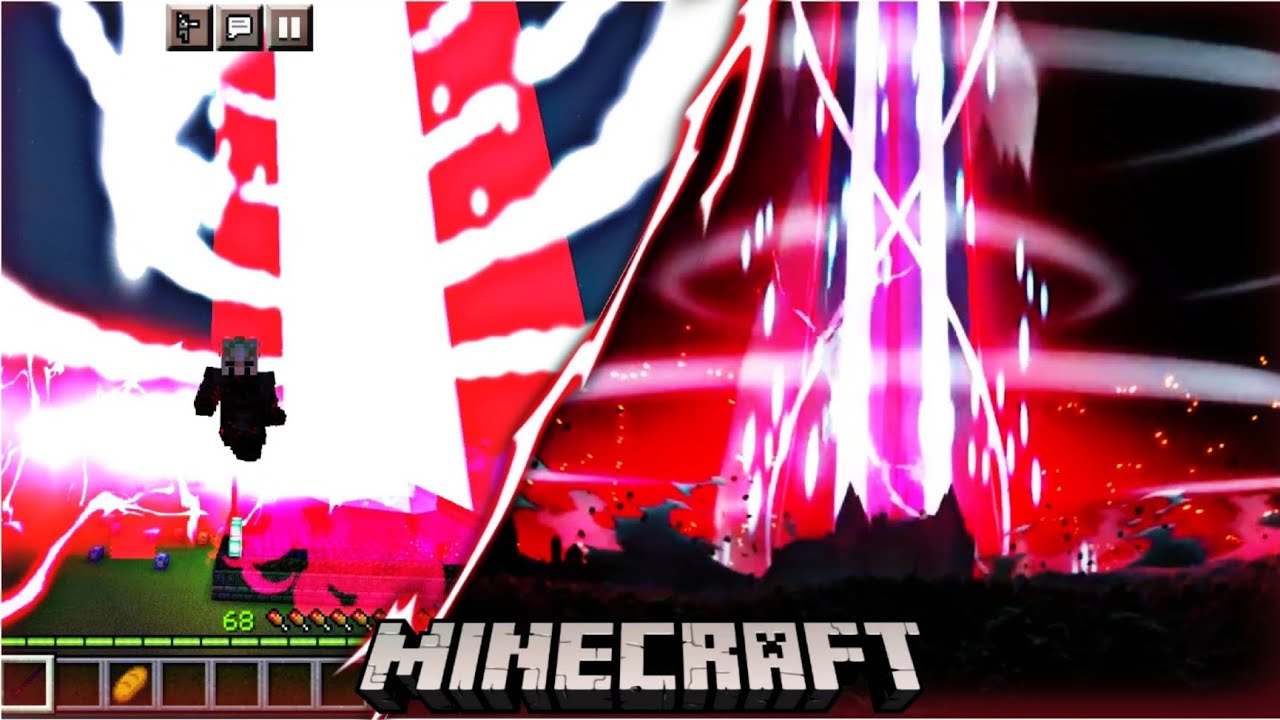 Excalibur Morgan di Minecraft Spoiler - Minecraft Bedrock - YouTube