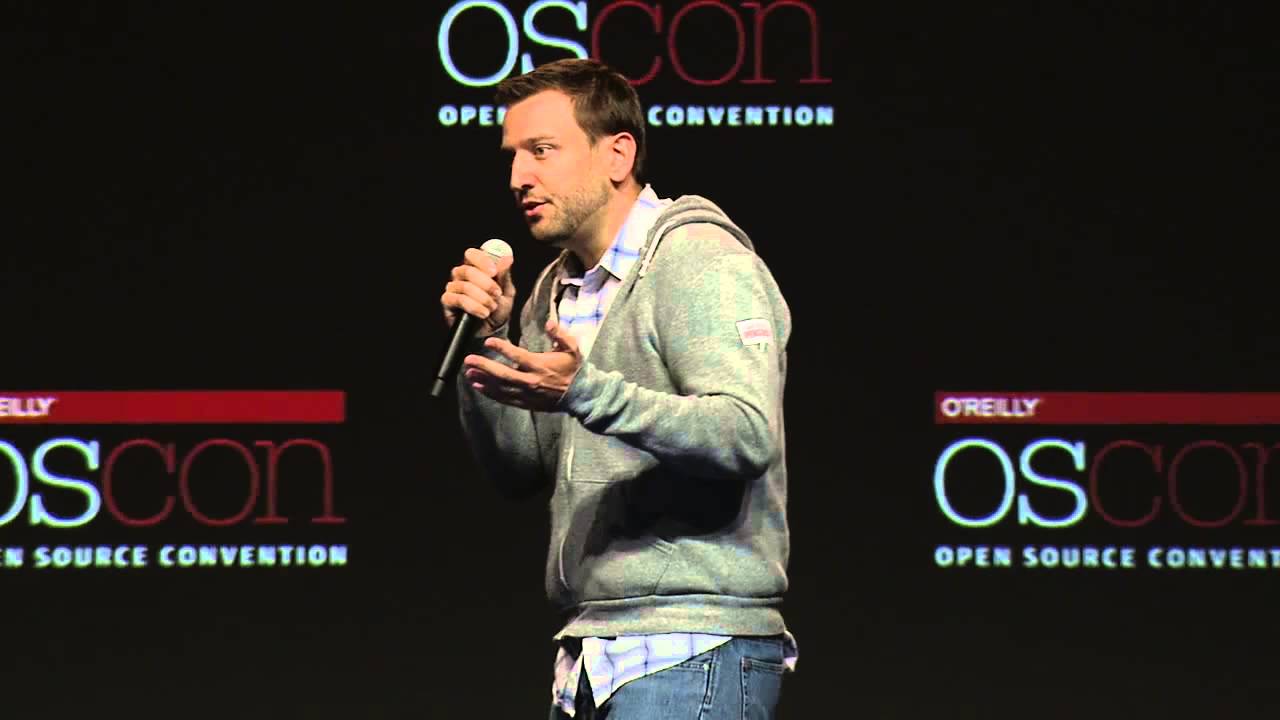 Everett Toews - Ignite OSCON 2014 - YouTube