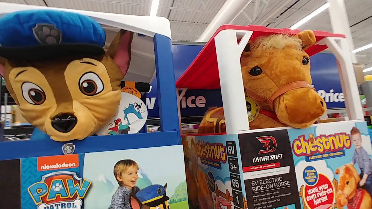 Kids' Summer Toys Pt. 3 At Walmart - 2020 - YouTube