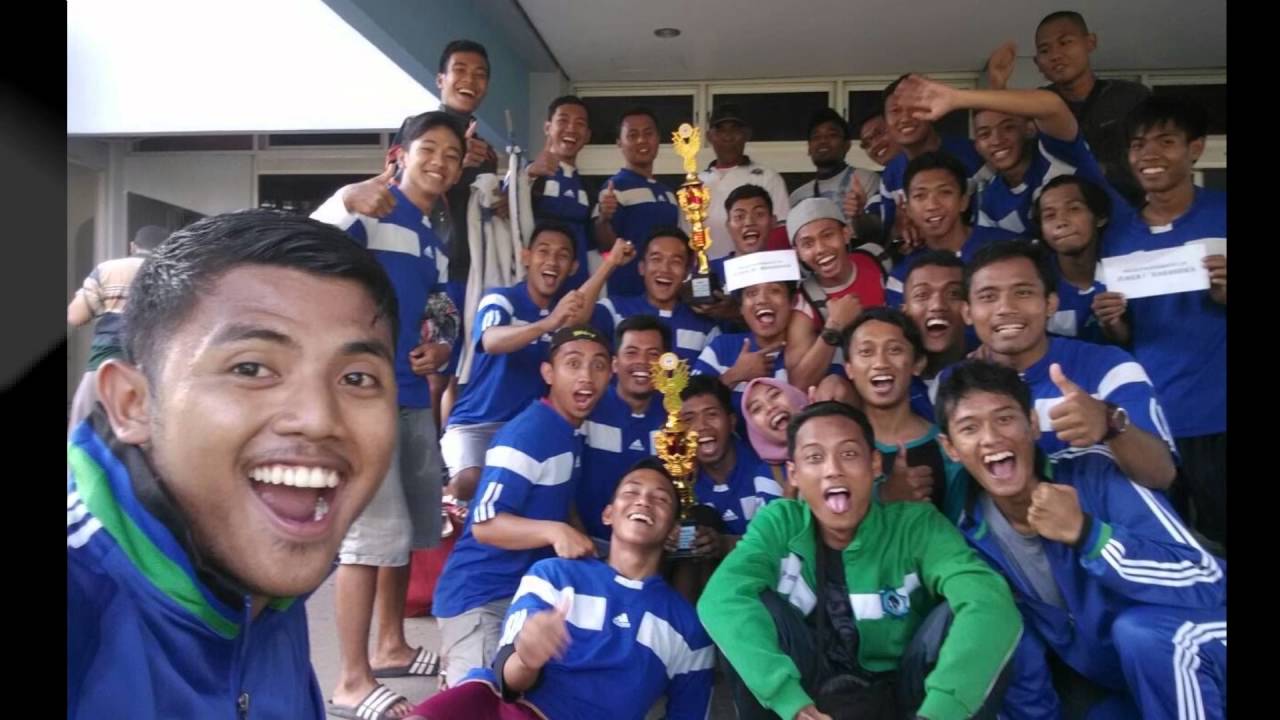 UKM DAYUNG SEGUNI #Prodammaba2016 #UniversitasHangTuah - YouTube