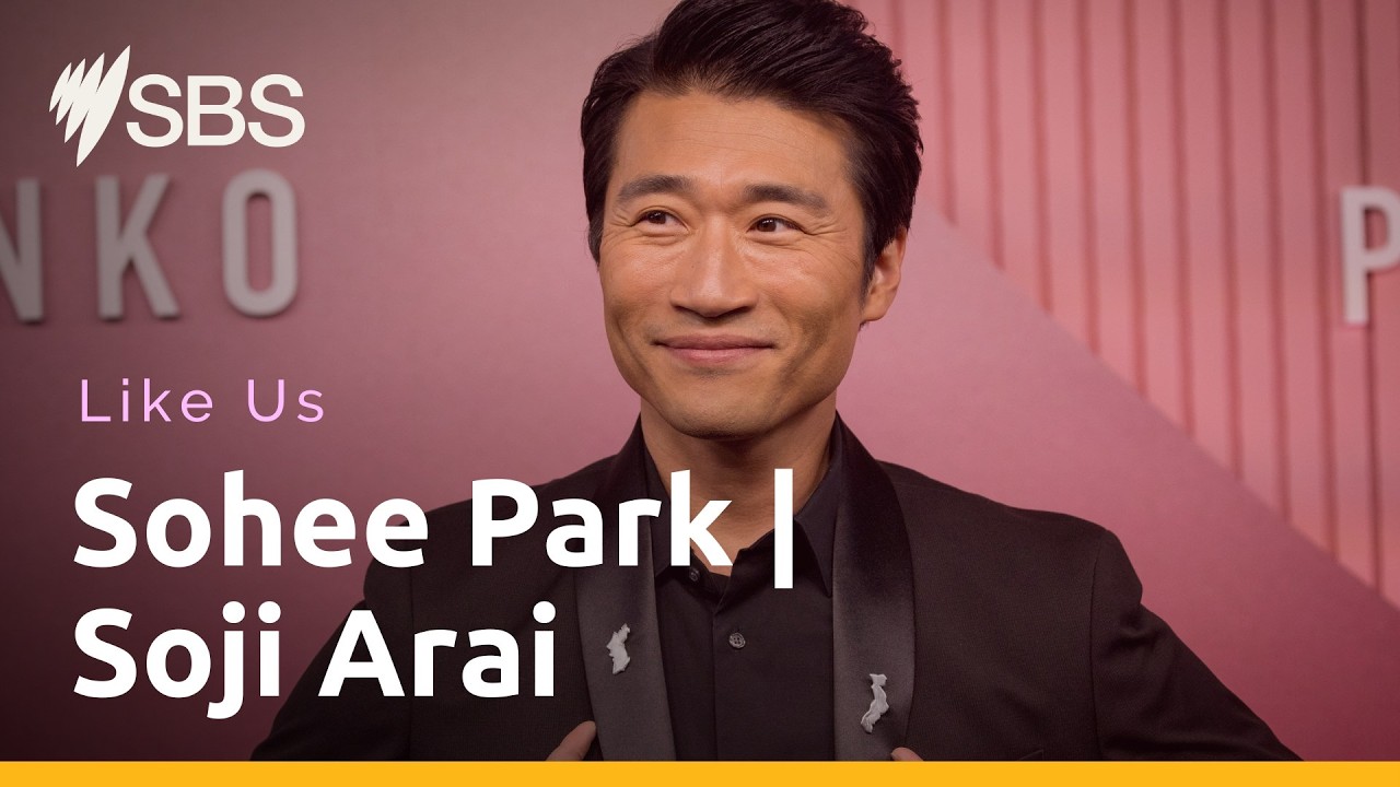 Actor Sohee Park/Soji Arai chats about Hollywood, Pachinko, and growing ...