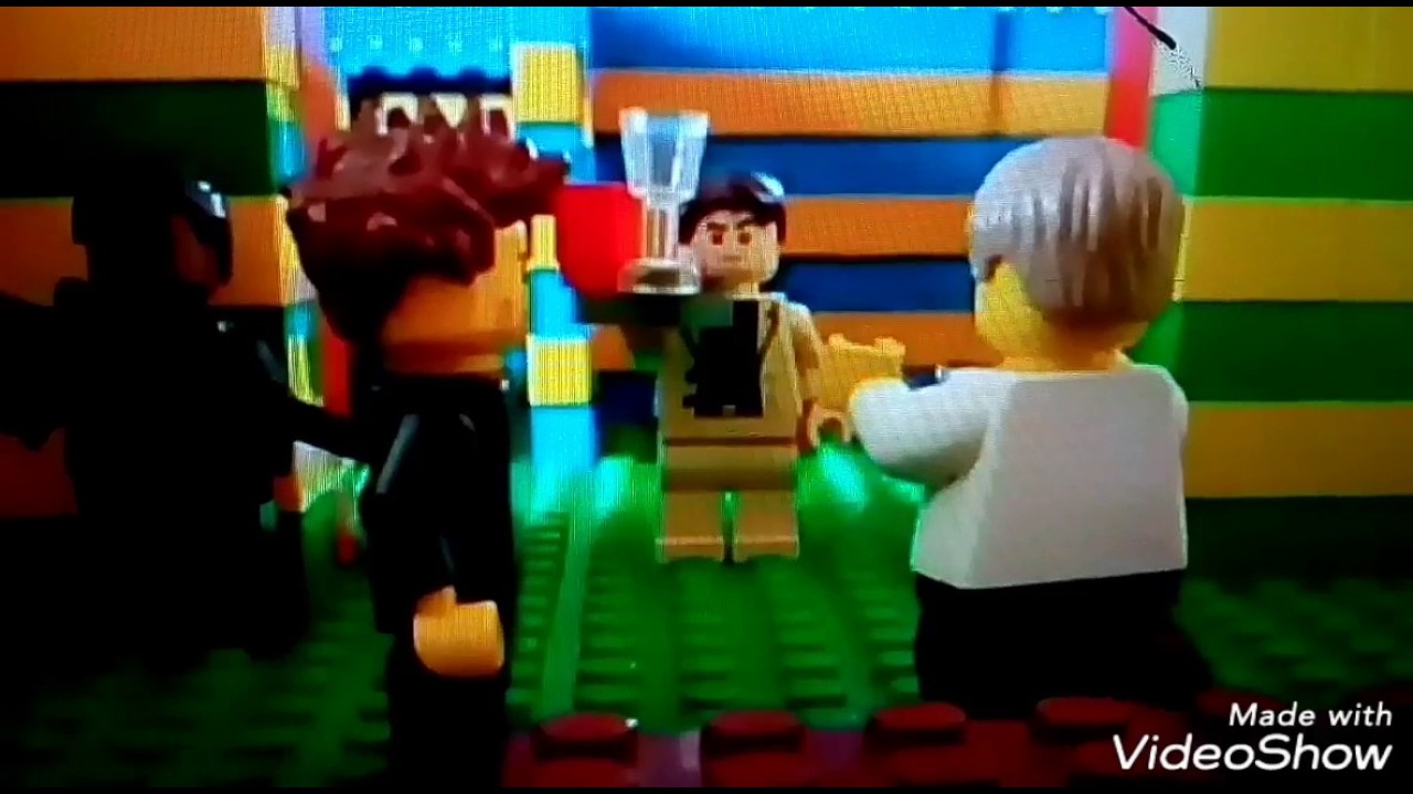 Lego WW3 Series 2 Part 1 - YouTube