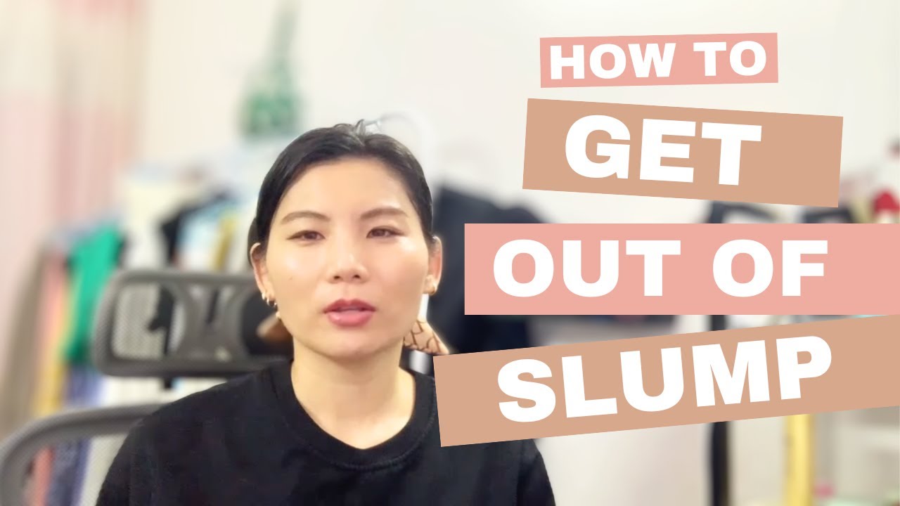 My 6 ways to get out of slump - YouTube