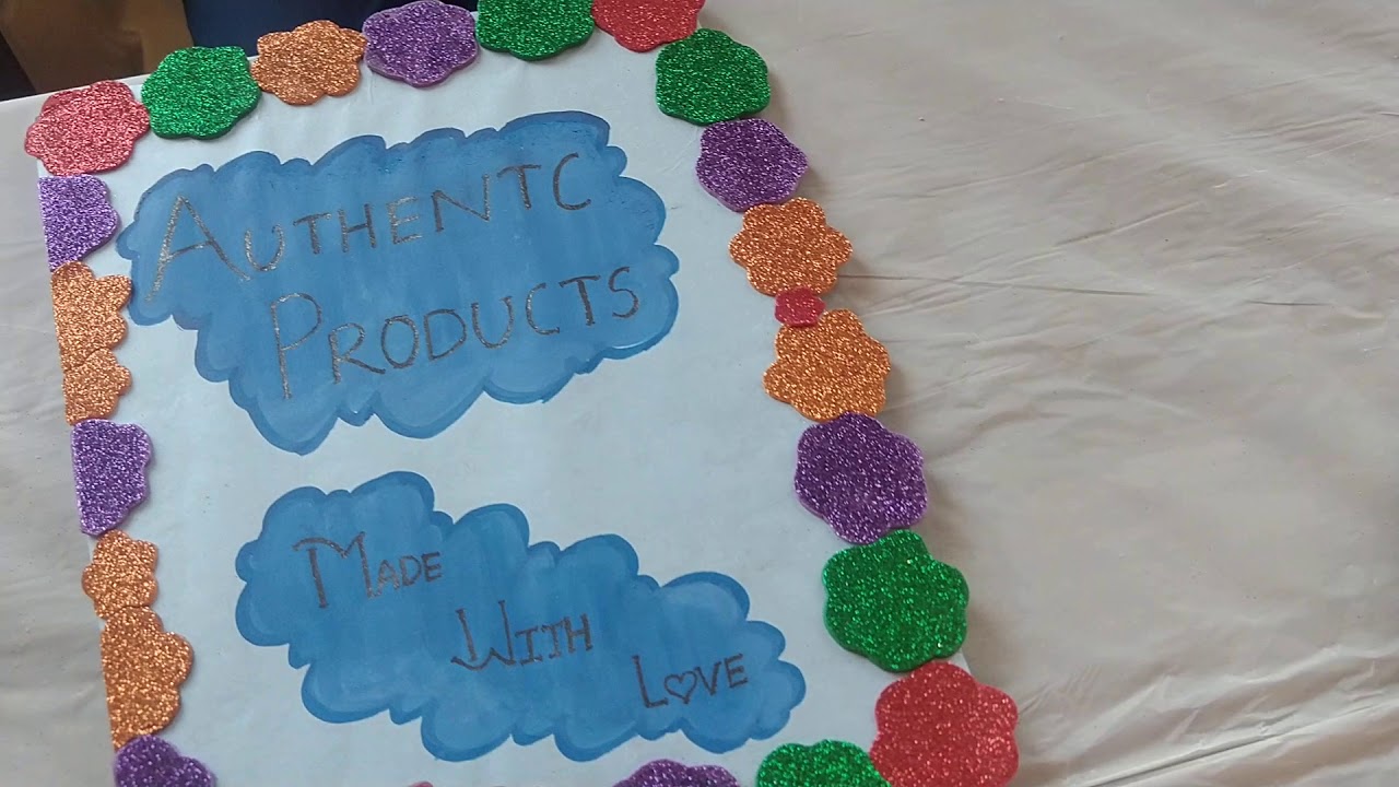 Commerce Project(Business Venture) by Teens world corporate school ...