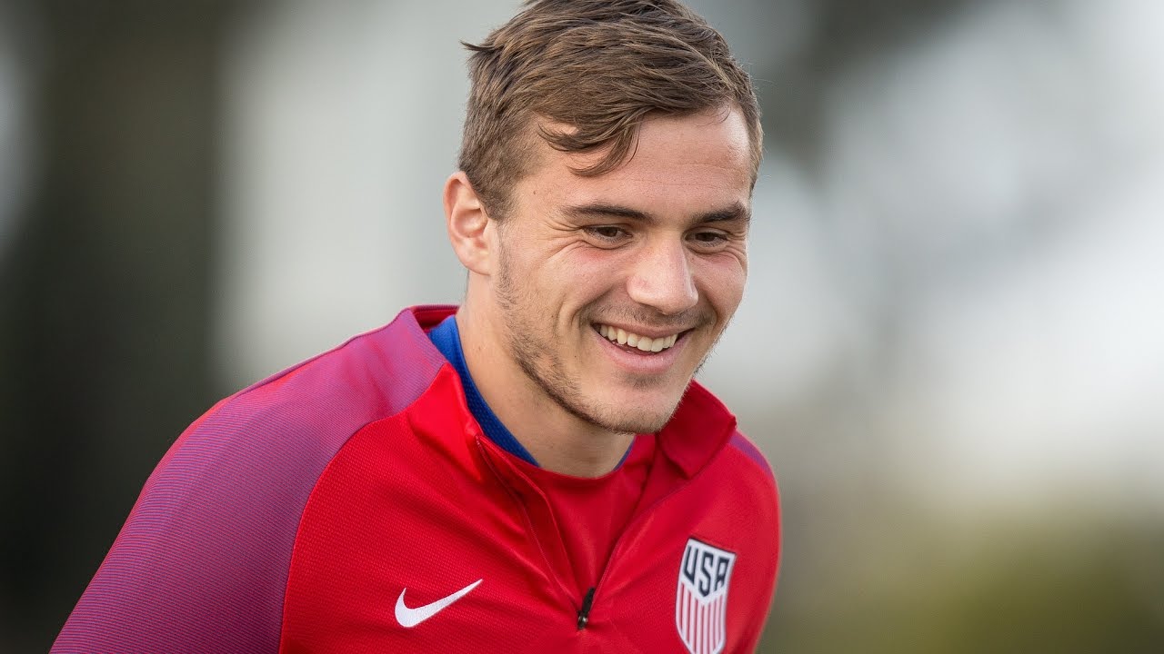 Jordan Morris: I Made the Right Choice - YouTube