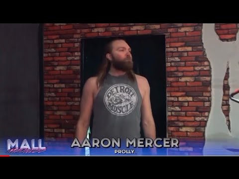 Aaron Mercer vs Gregory Iron. June 15th, 2021 - YouTube