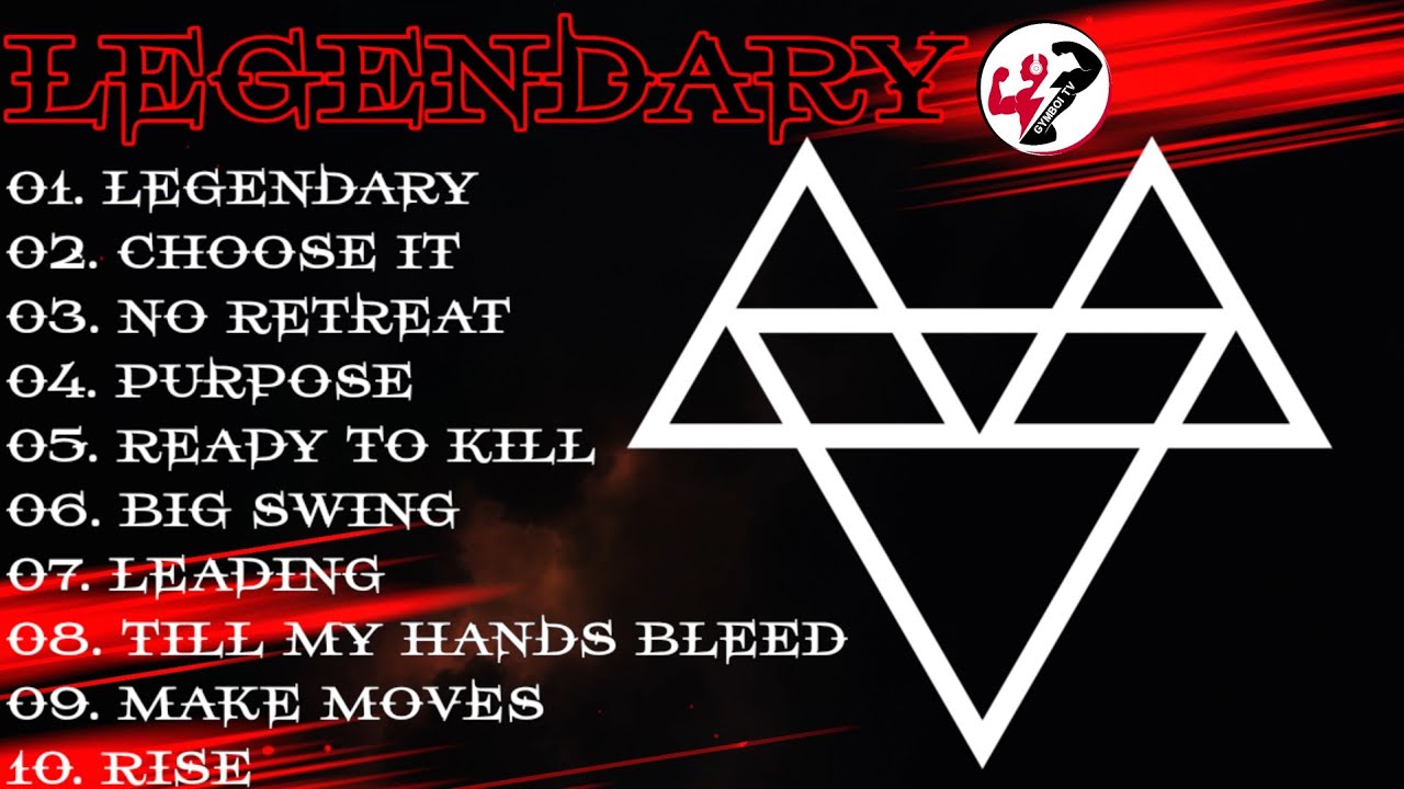 Neffex - Legendary FULL ALBUM 2022 | Best Of Neffex 2022 | Full Album ...