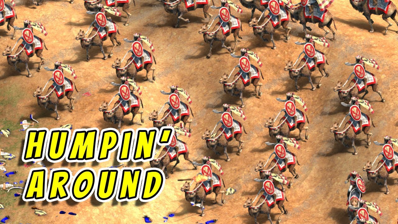 MbL vs Hearttt | Chinese vs Berbers | Age of Empires 2 - YouTube