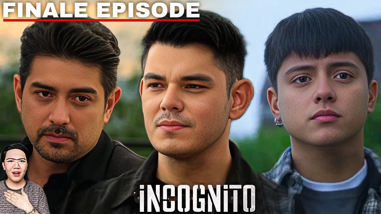 Incognito: Full Episode 128 (July 18, 2025) - YouTube