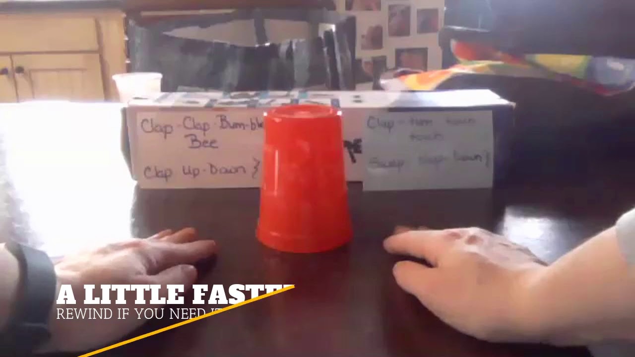 The Cup Game Tutorial - YouTube