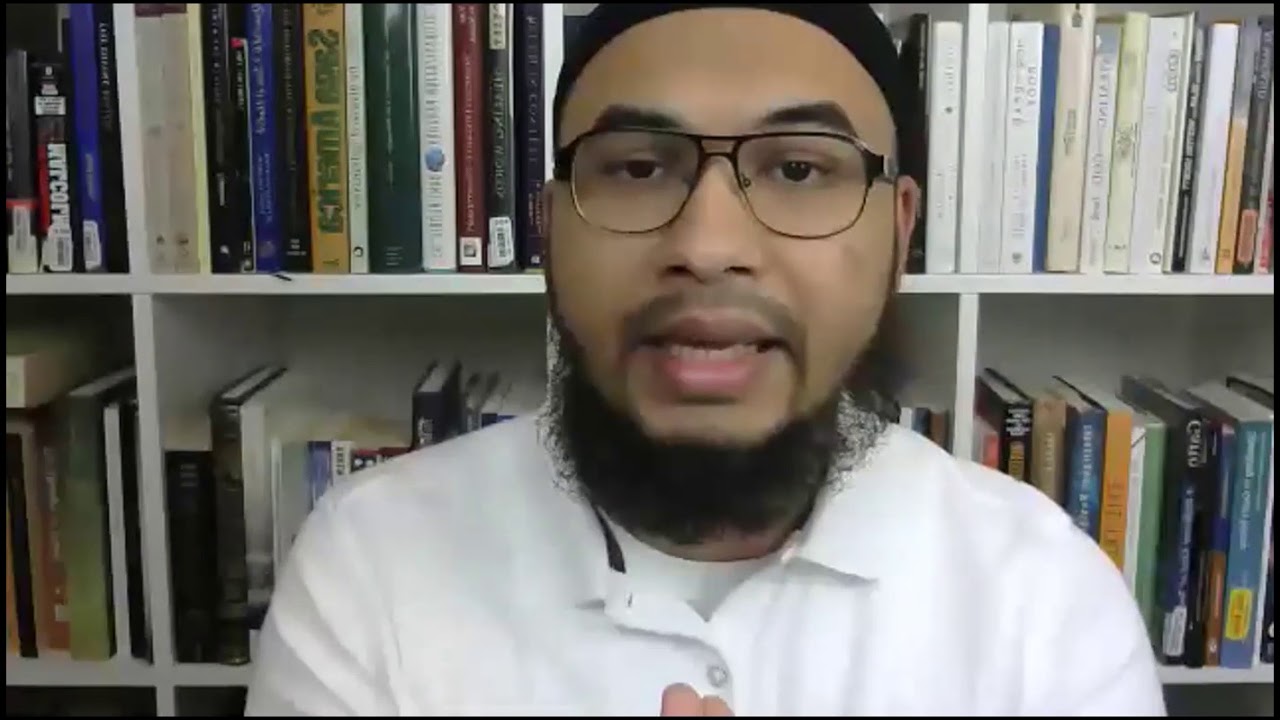 Imam Abdullah Jaber: “Where Are Your Keys?” - YouTube