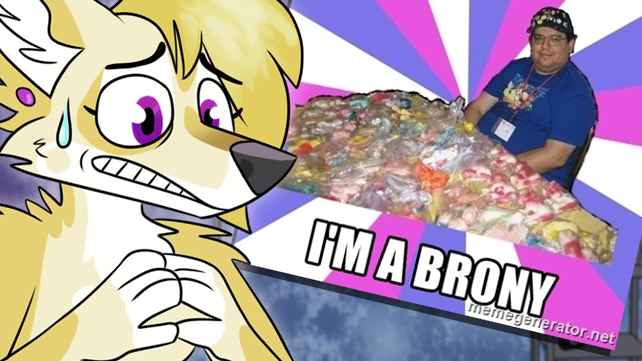 How It Is Furry Brony