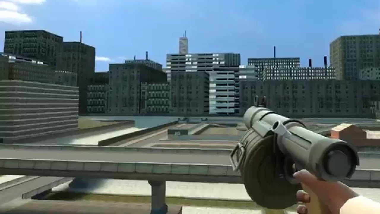 Worlds longest airpogo in tf2 history - YouTube