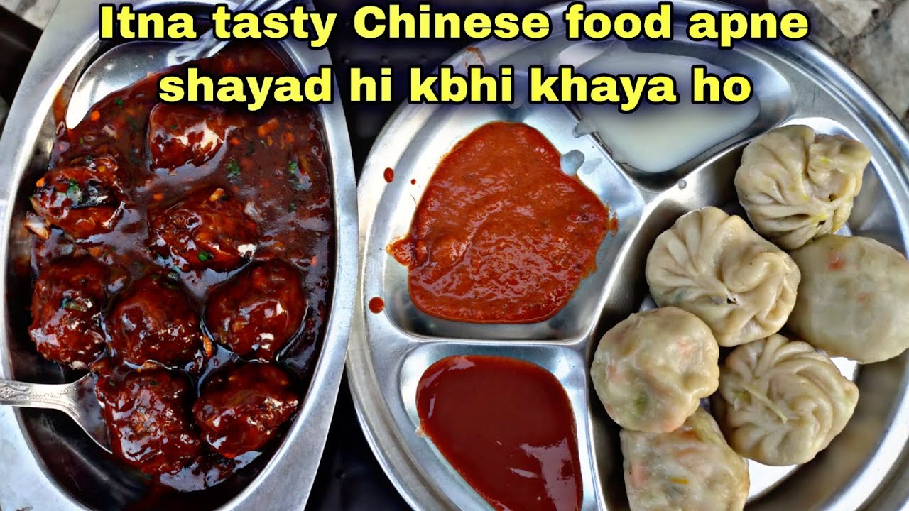 Patiala's famous Chinese food shop | Best Chinese food in patiala - YouTube