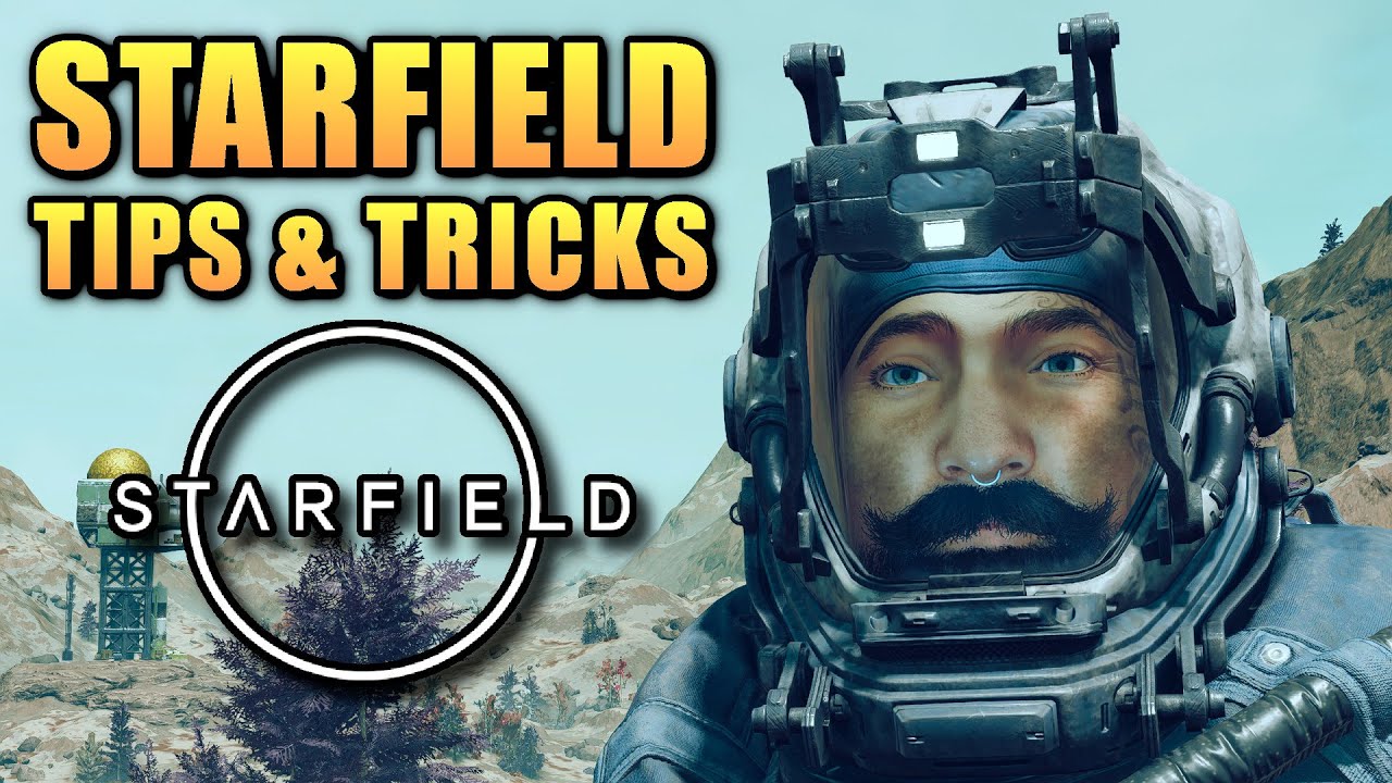 16 Tips And Tricks - Starfield Beginner's Guide - YouTube