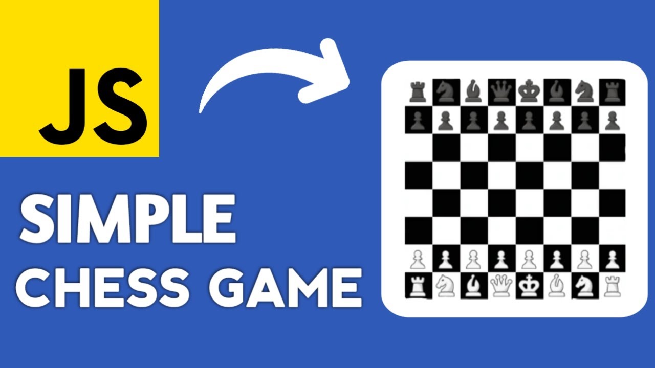 How To Make Chess Game With Javascript And Html Css Sky Code Youtube 0816