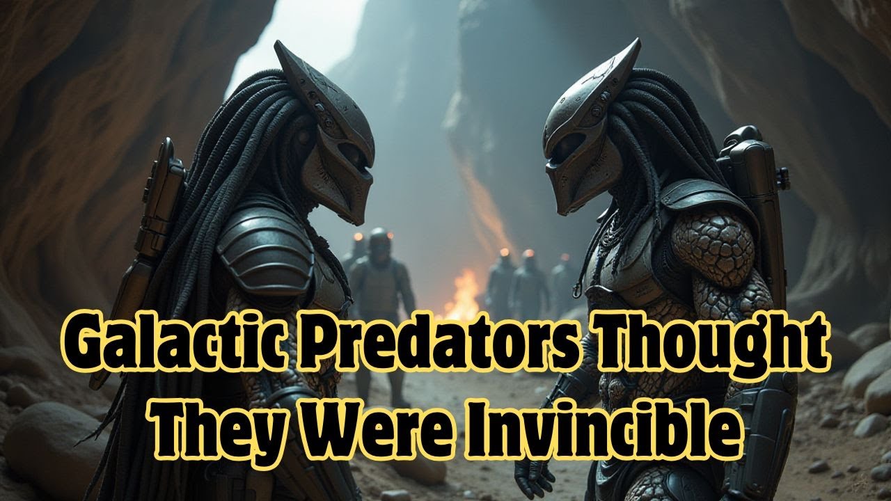 Galactic Predators Thought They Were Invincible | Sci-Fi-HiTales | HFY ...