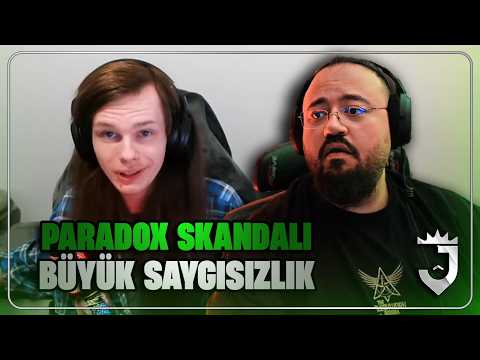 Jahrein Paradox Çalışanının Atatürk'e Hakaret Etmesi Hakkında Konuşuyor!