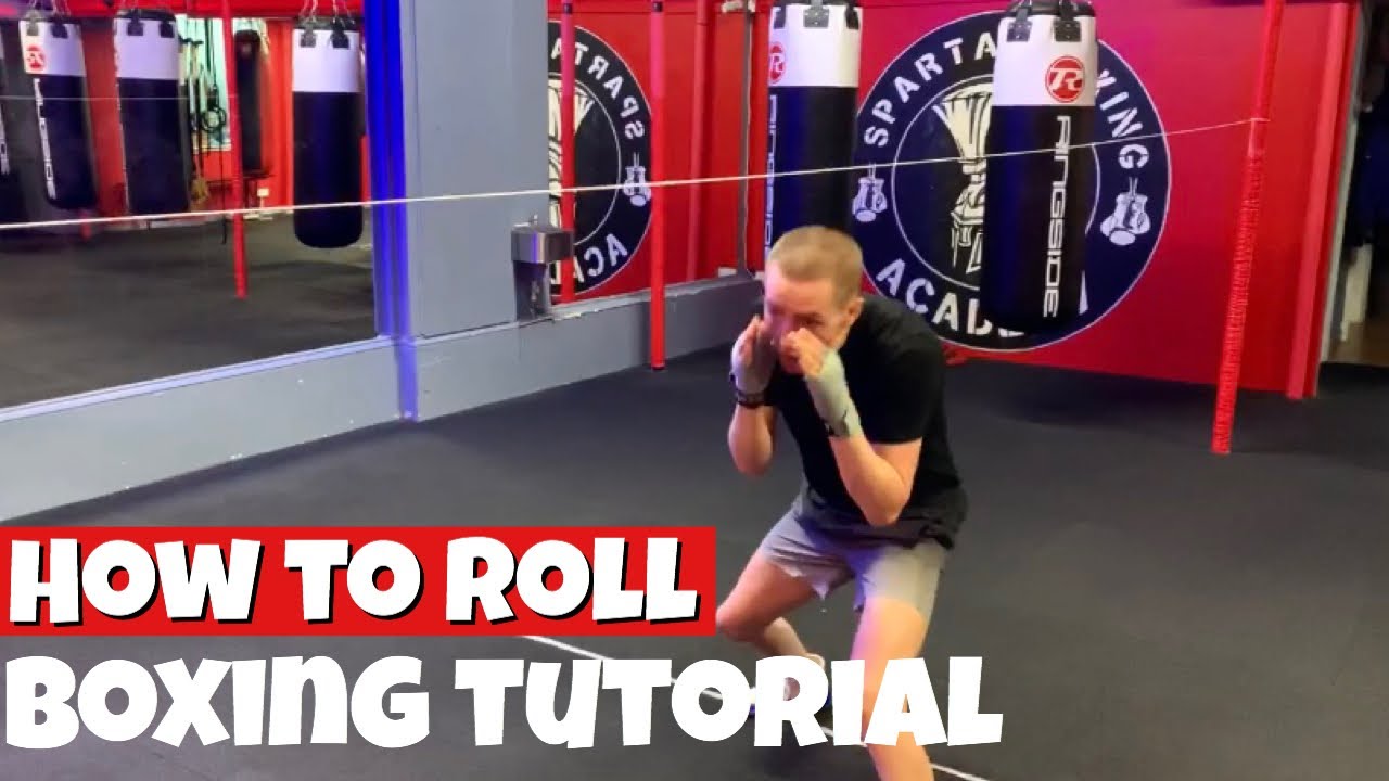 Rolling Tutorial | McLeod Scott Boxing - YouTube