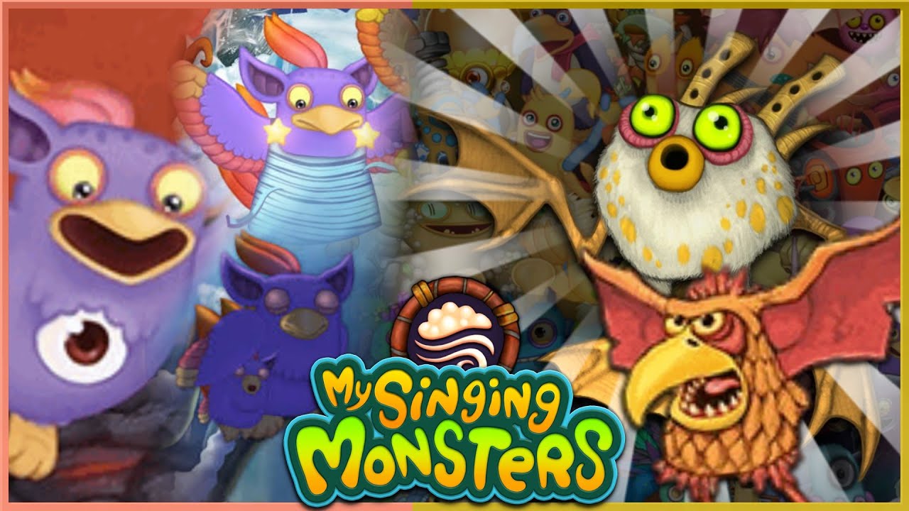 My Singing Monster The Loud House Singing Monsters,, 45% OFF