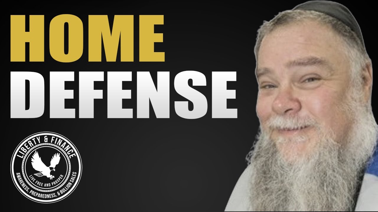 Home Defense: What NOT To Do | Paul Helinski - YouTube