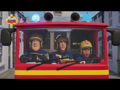 Welcome to Fireman Sam Season 14! | Fireman Sam Official | Kids Movie
