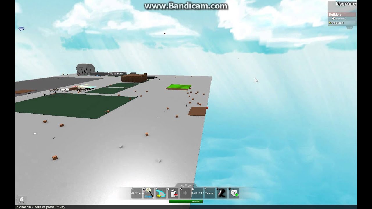 ROBLOX: Yolo Truck of Doom [HD] W/ BloxerXD Commentary (Truck w/ Bombs ...