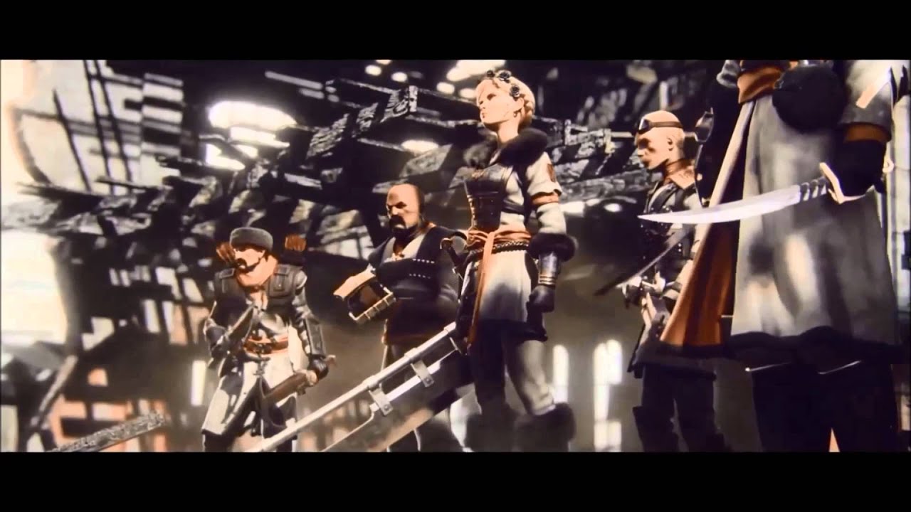 Warrior Song GMV - YouTube