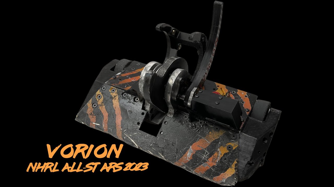 Vorion FIGHTS for NHRL All Star 2023 Glory! - YouTube