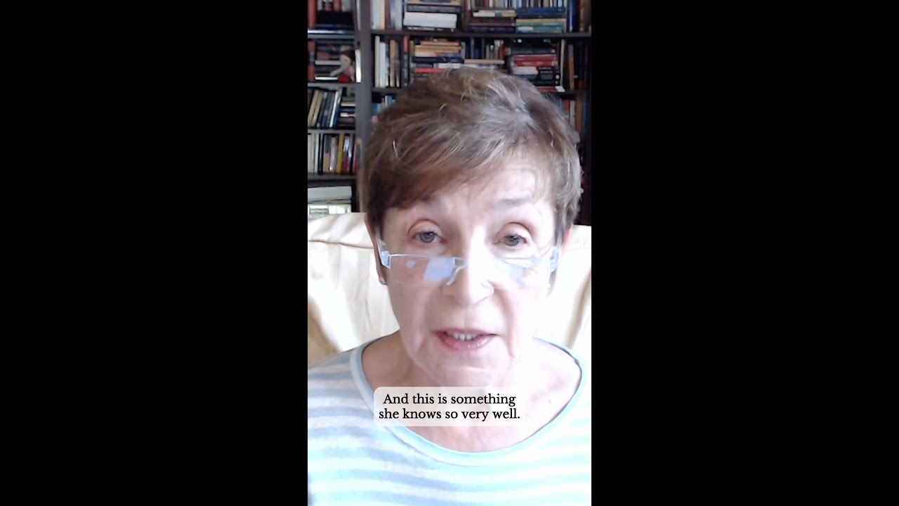 Caroline Myss - Wisdom of Grief Course - YouTube