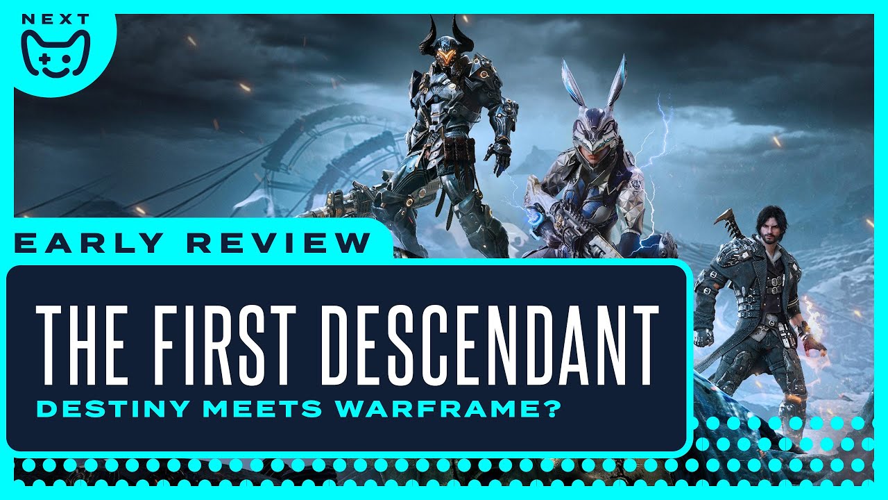 Destiny Meets Warframe: The First Descendant - Early Review - YouTube