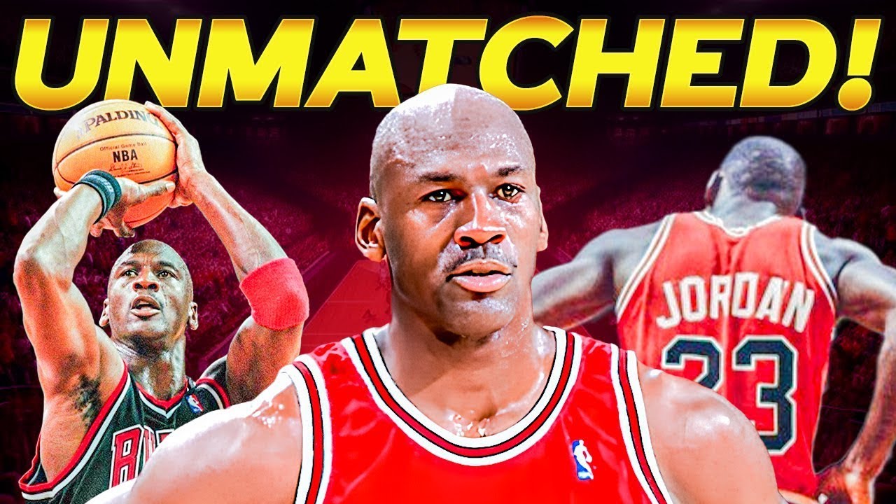 INVINCIBLE: The Psychology of Michael Jordan - YouTube