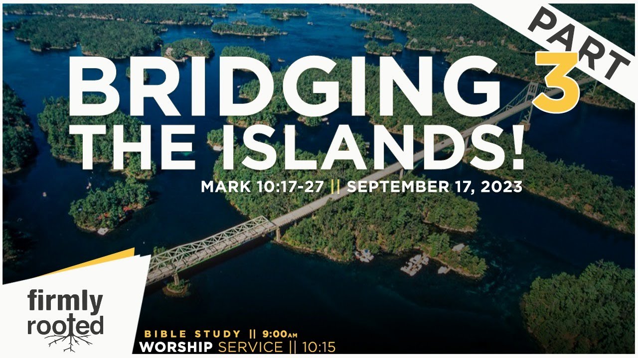 Bridging The Islands! Part 3 || September 17 - YouTube