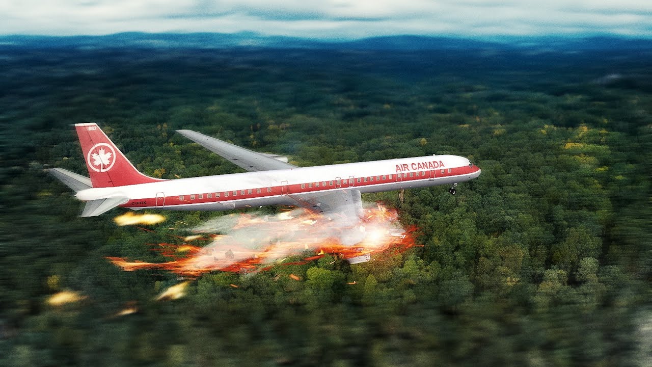 Deadly Apology | Air Canada Flight 621 - YouTube