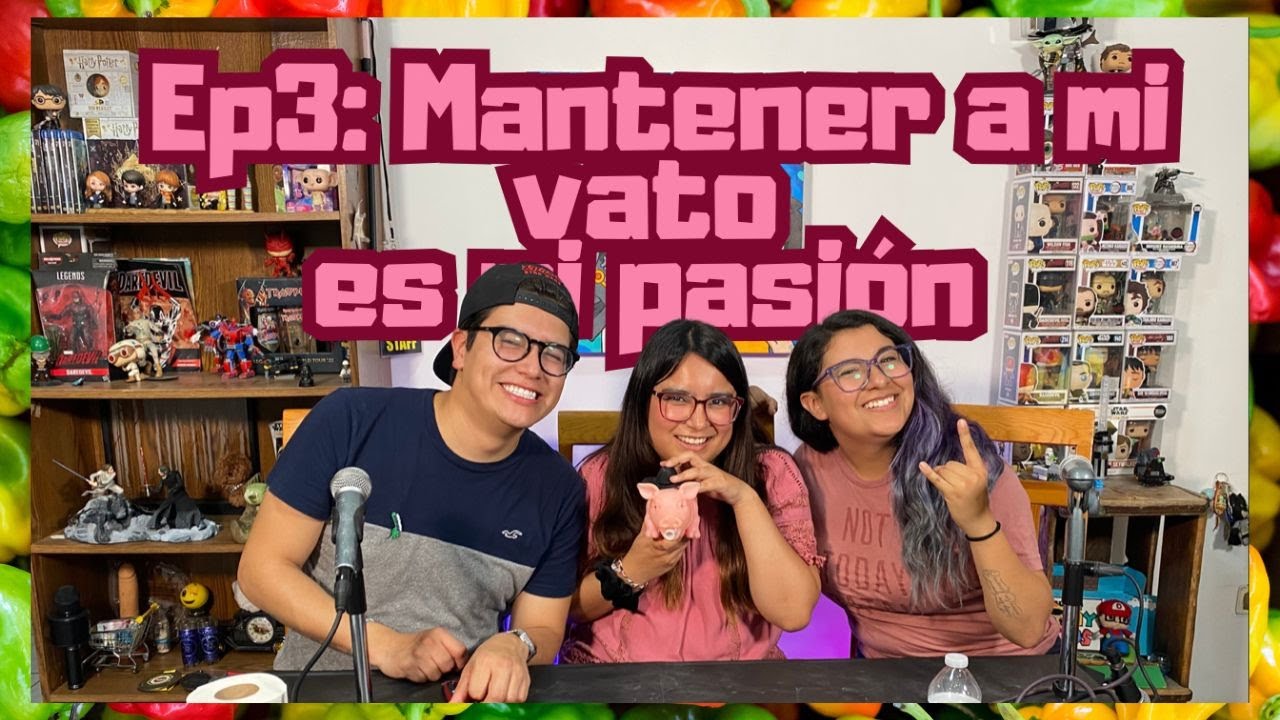 ¿QUE PITOS TOCAS? | DANIA MOLEY | EP 3 - YouTube