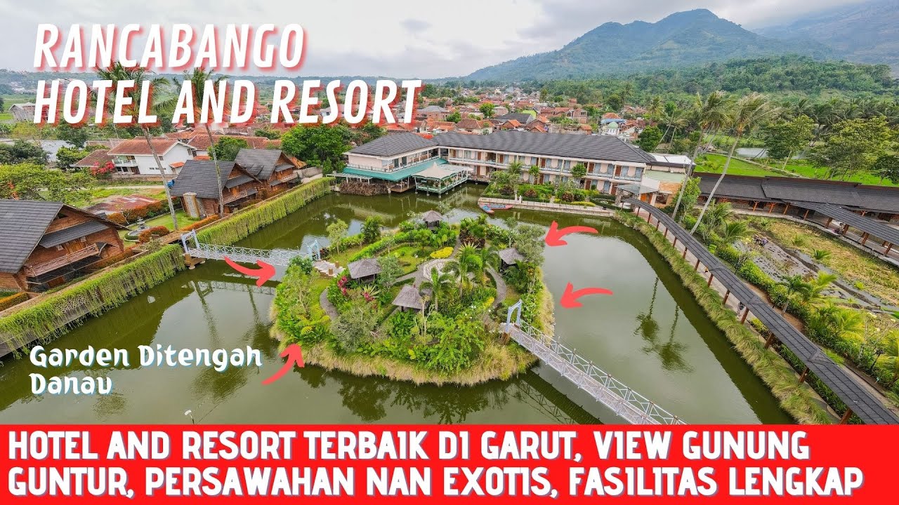 Rancabango Resort Garut - Homecare24