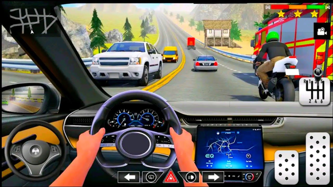 Car driving school 2020: ultimate car driving & parking games ...