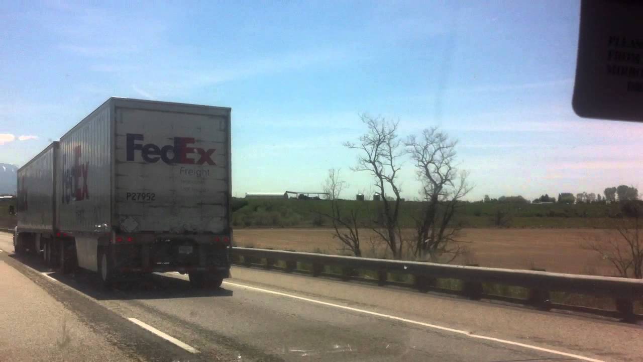 FedEx Freight Rocky Mountain Doubles - YouTube