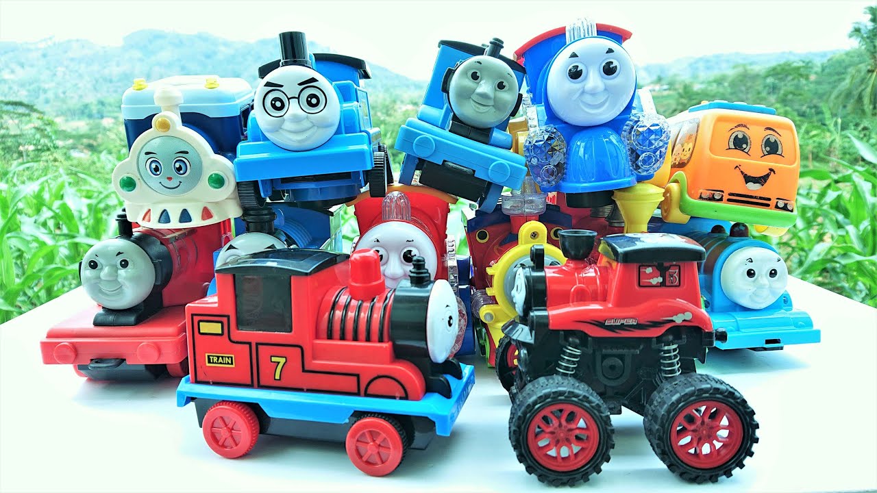 Top Thomas the Train Toys Reviewed: Perfect Gifts for Kids! 62 - YouTube